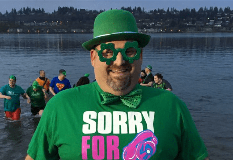 Captain Greg Pickering Takes the Plunge! - XIOLOGIX