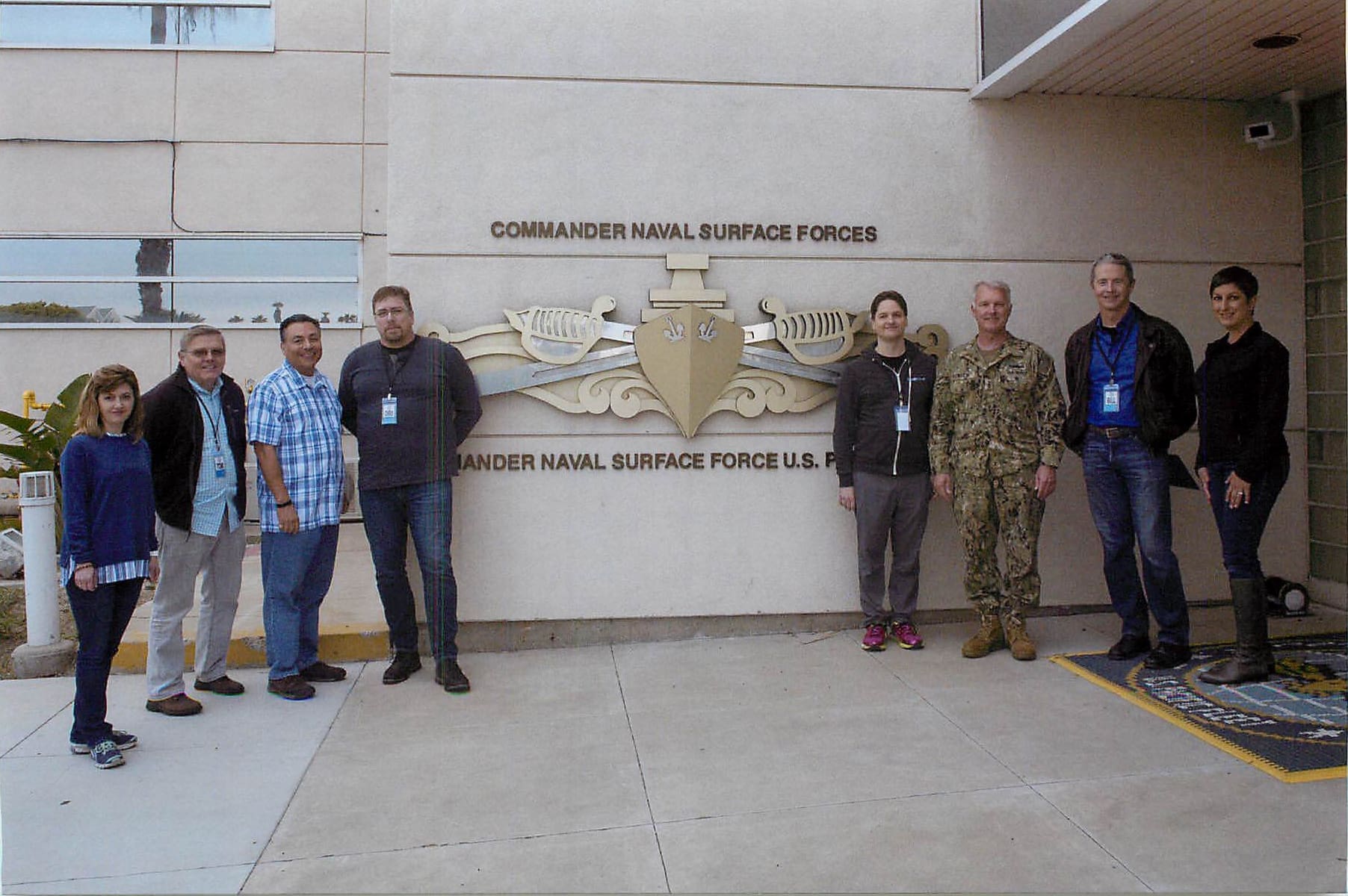 Christopher Kusek selected for Leaders to Sea Program! - XIOLOGIX